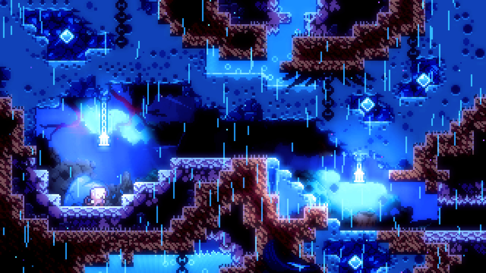 Snowii BDAY Special - Beyond Freezing Moons Mod for Celeste | Celeste Mods