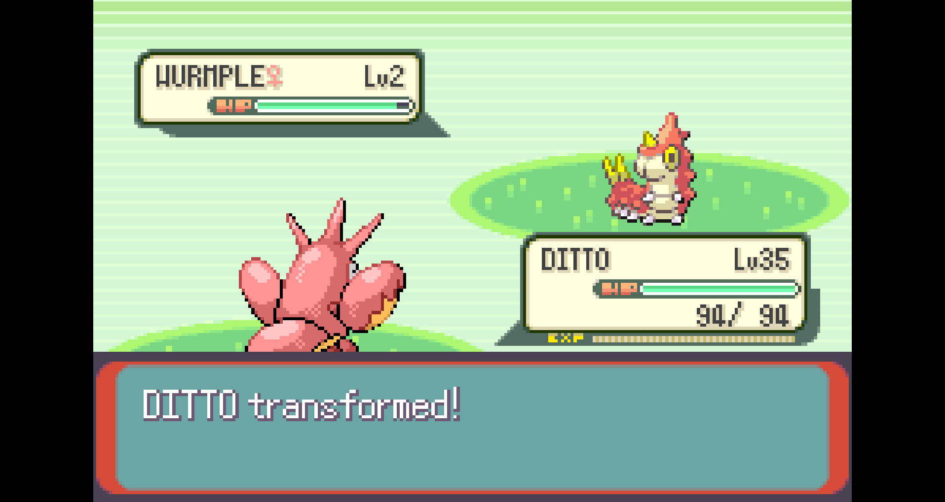 Imitate Anytime Corphish, Crawdaunt, and Whiscash Mod for Pokemon ...