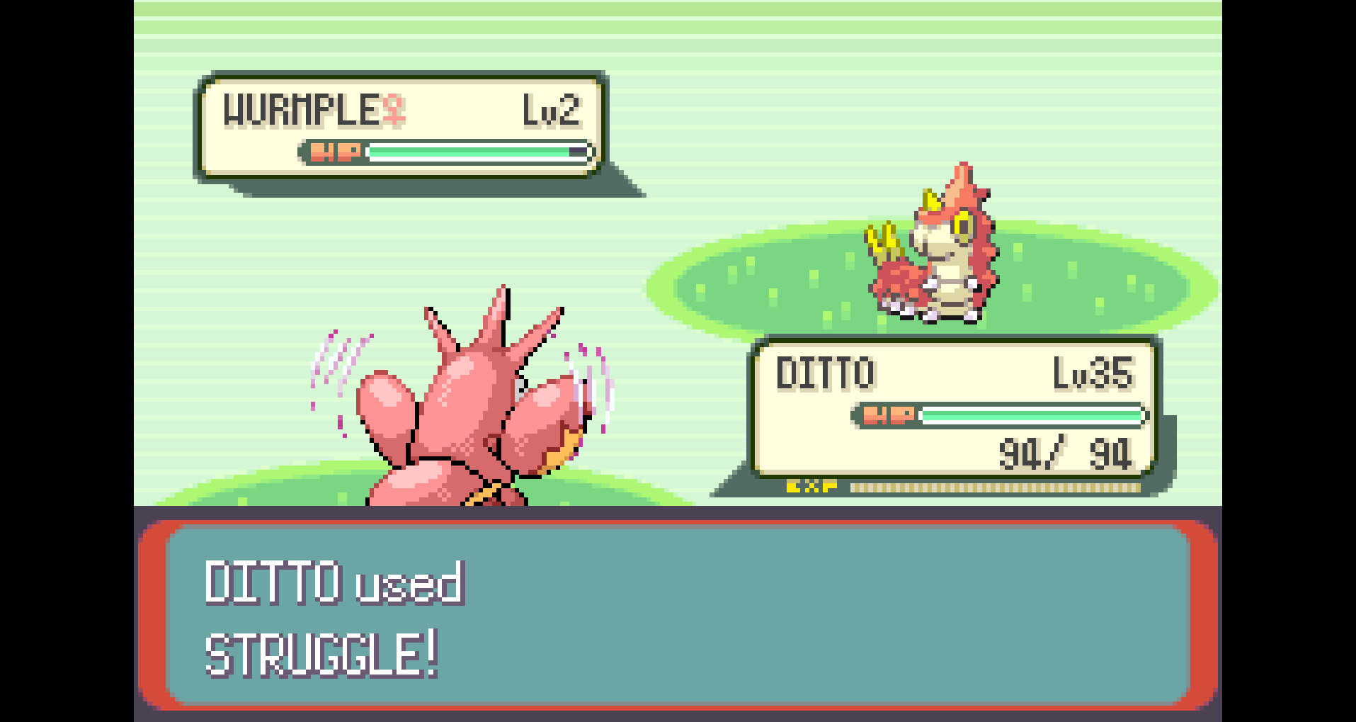 Imitate Anytime Corphish, Crawdaunt, and Whiscash Mod for Pokemon ...