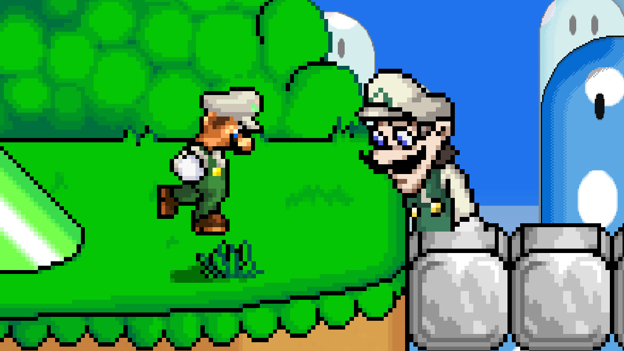 Colors Expansion Pack for Weegee (0.9.4) Mod for Super Smash Bros ...