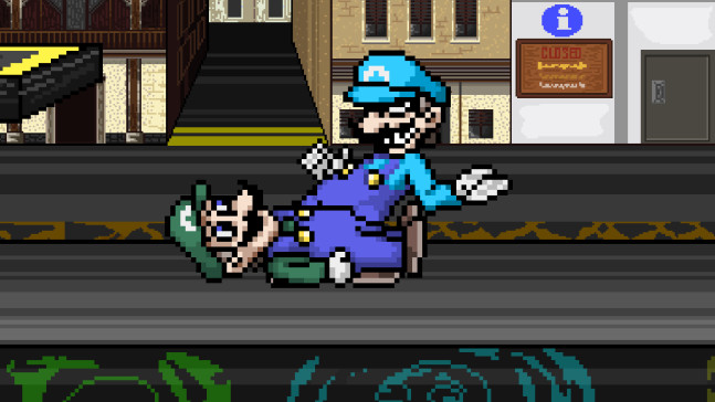 Colors Expansion Pack for Weegee (0.9.4) Mod for Super Smash Bros ...