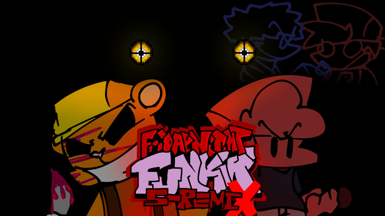 FNF S-Remixes (Legacy) [Friday Night Funkin'] [Mods]