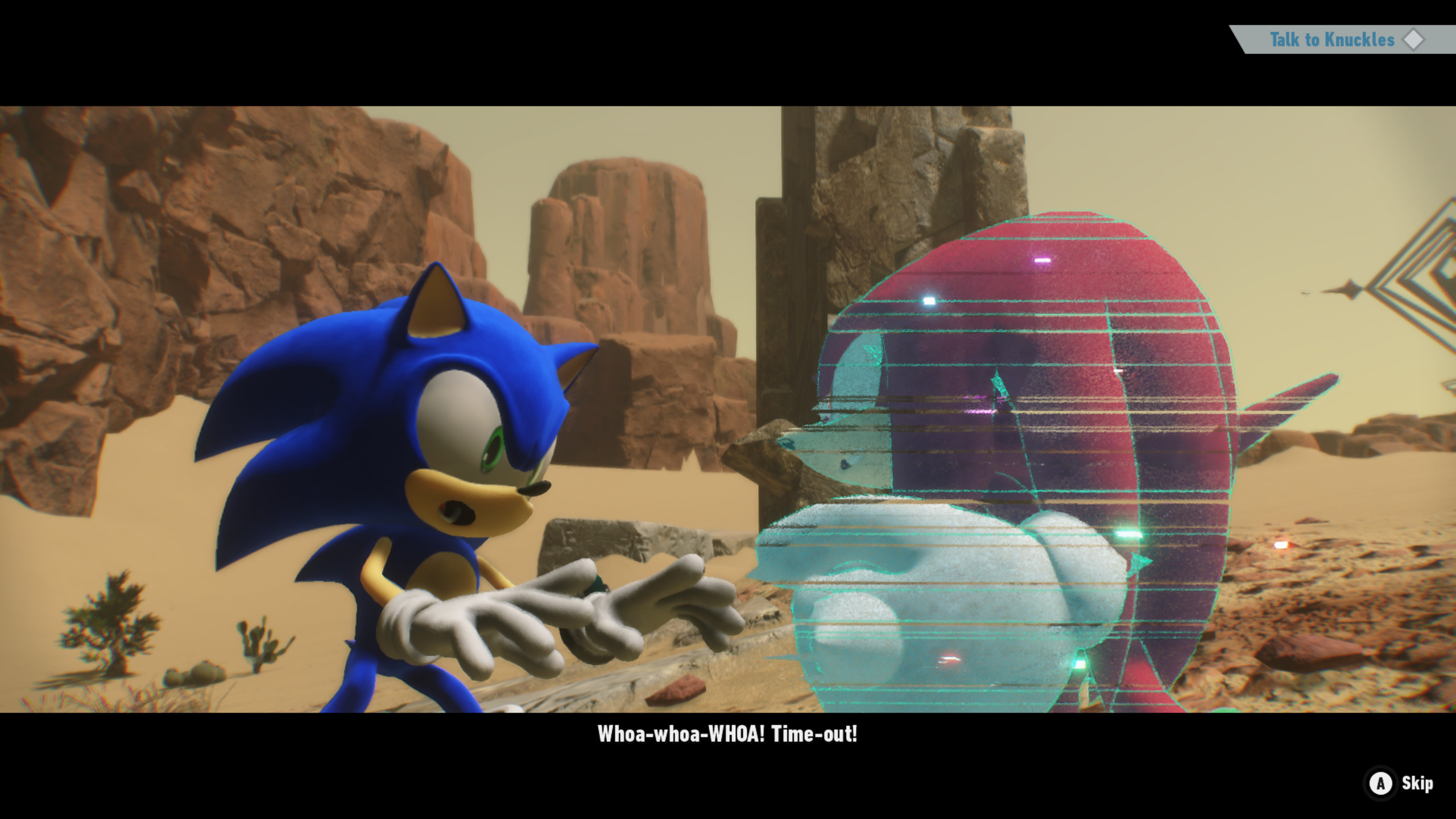 Chip's Bracelet Mod for Sonic Frontiers | Frontiers Mods