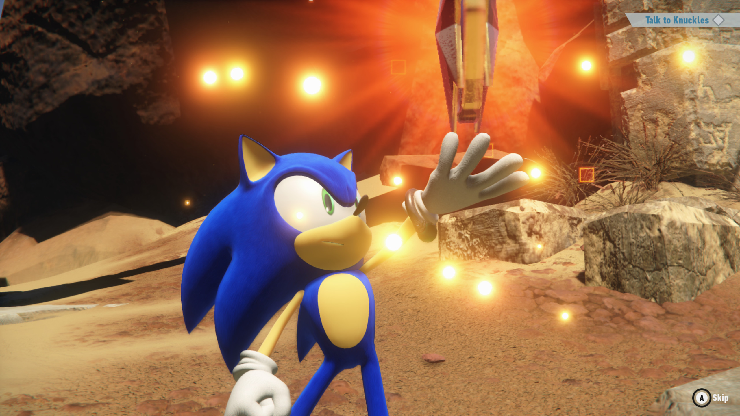 Chip's Bracelet Mod for Sonic Frontiers | Frontiers Mods