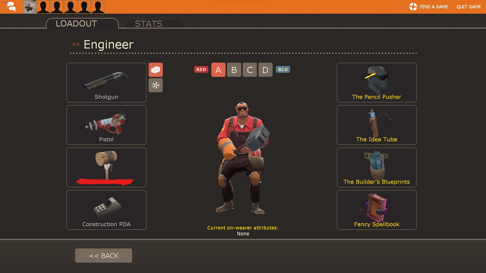 Mjolnir For The Necro Smasher Mod for Team Fortress 2 | TF2 Mods