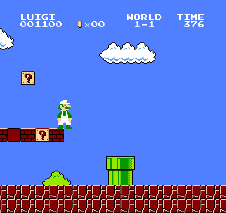 Better SMB1 Mod for Super Mario Bros | SMB1 Mods