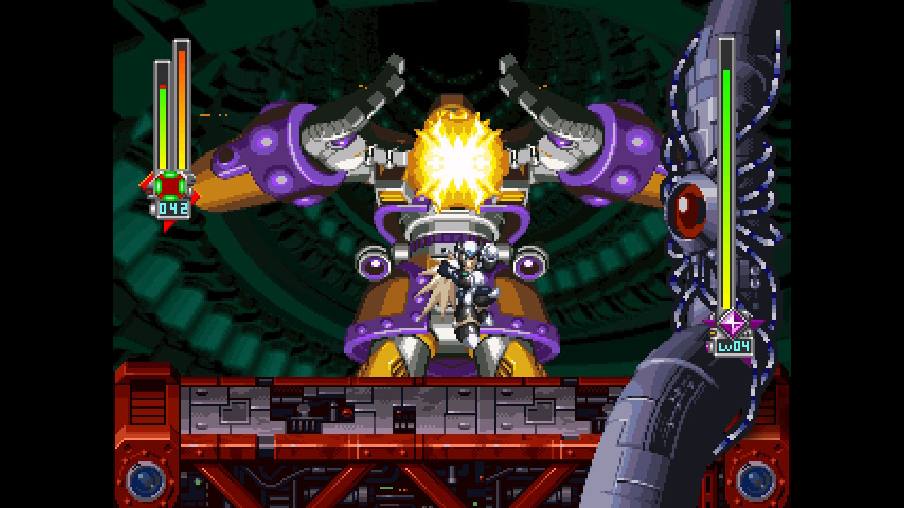Megaman X6 Challenge - Master of Gods Modes Mod for Mega Man X6 | MMX6 Mods