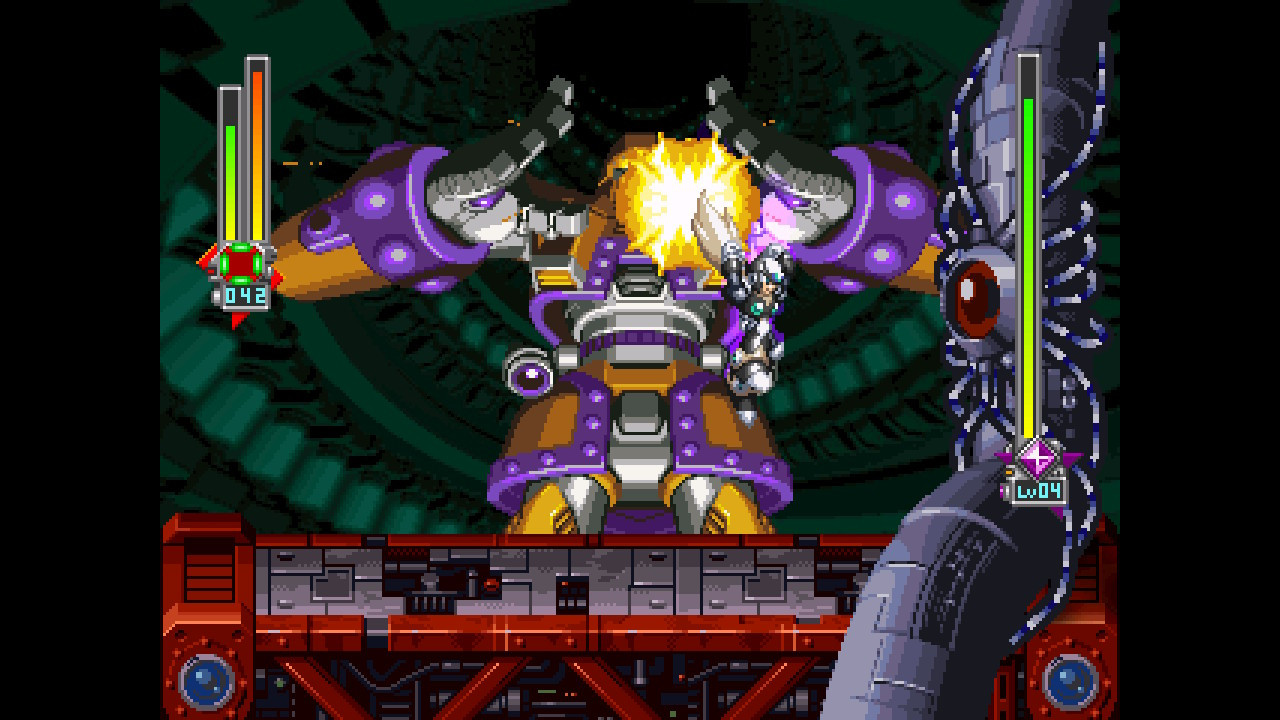 Megaman X6 Challenge - Master of Gods Modes Mod for Mega Man X6 | MMX6 Mods