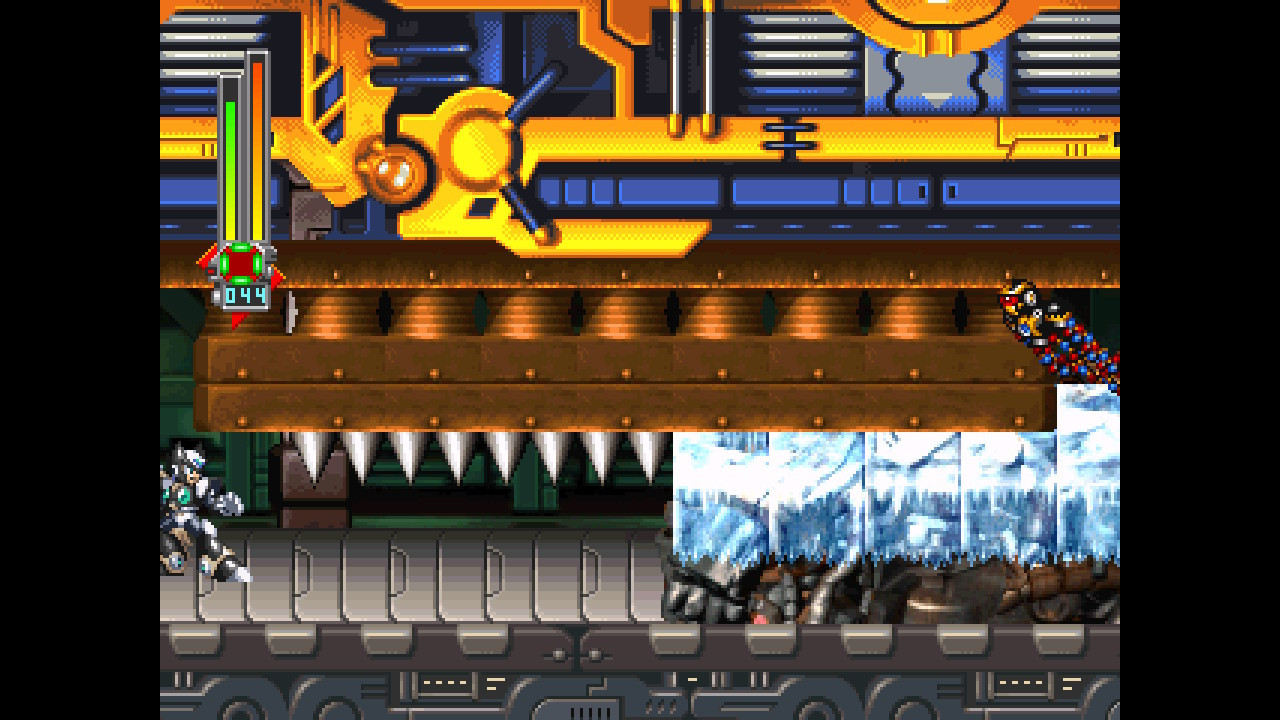 Megaman X6 Challenge - Master of Gods Modes Mod for Mega Man X6 | MMX6 Mods