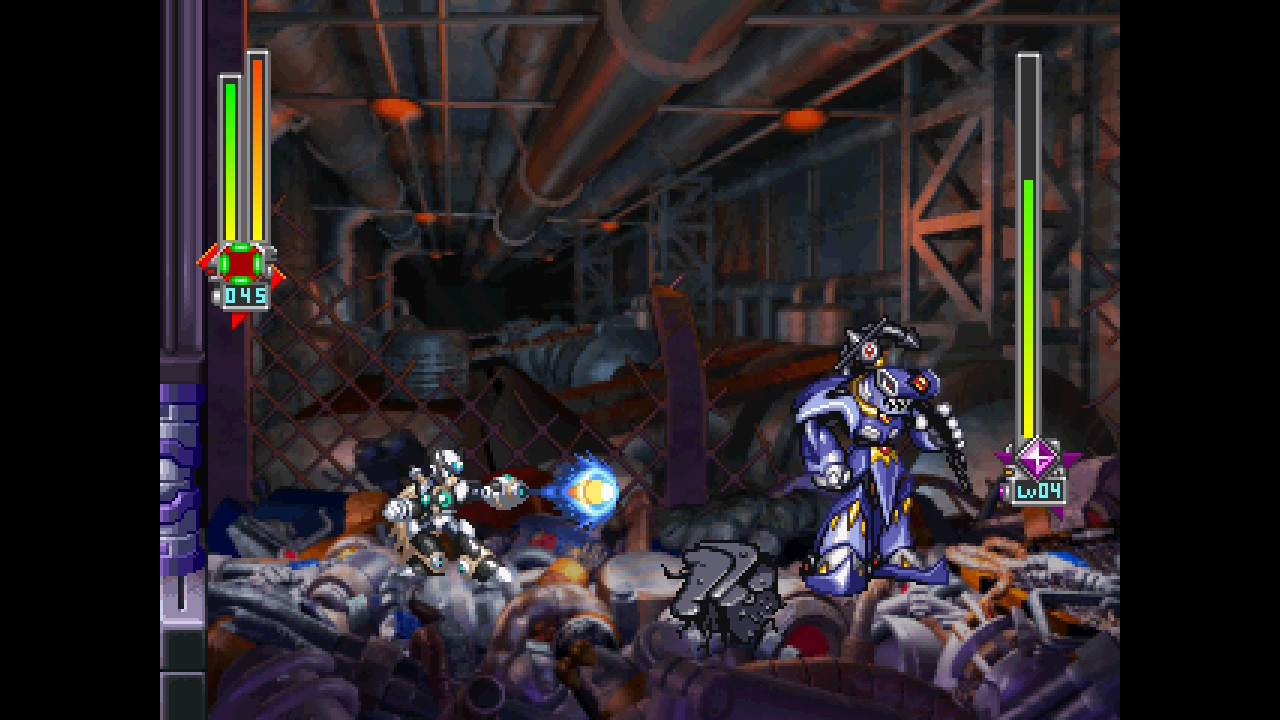 Megaman X6 Challenge - Master of Gods Modes Mod for Mega Man X6 | MMX6 Mods