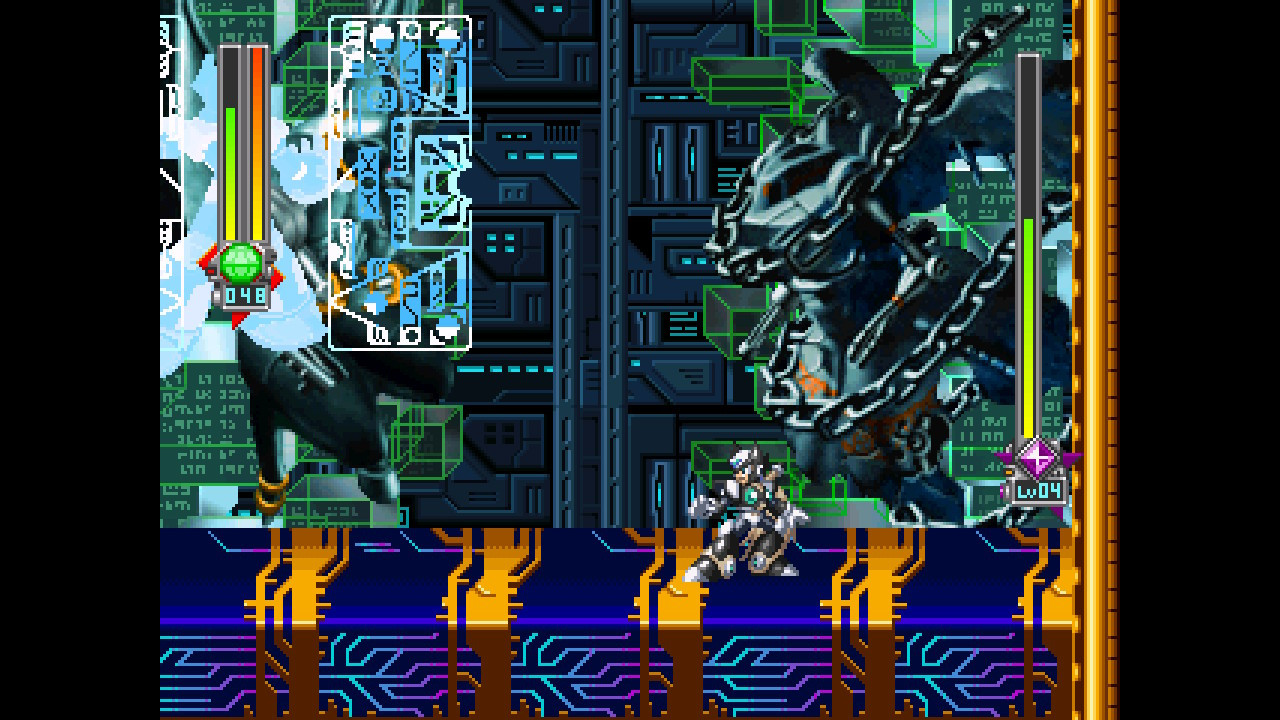 Megaman X6 Challenge - Master of Gods Modes Mod for Mega Man X6 | MMX6 Mods