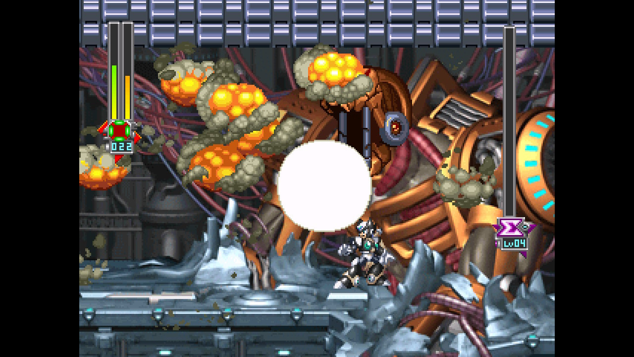 Megaman X6 Challenge - Master of Gods Modes Mod for Mega Man X6 | MMX6 Mods