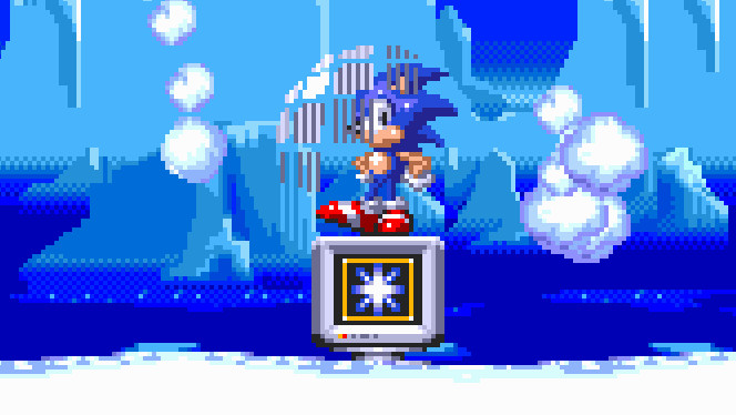 Monitors Plus Version 9 Mod for Sonic 3 A.I.R. | S3AIR Mods