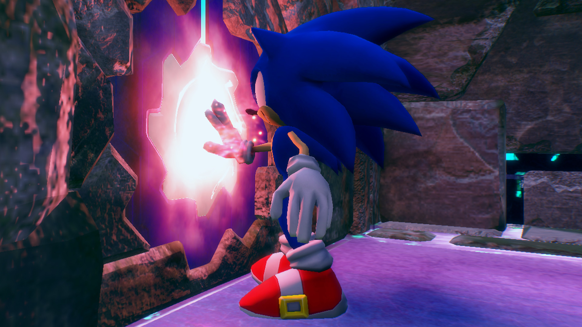 Wii Unleashed Sonic Mod for Sonic Frontiers | Frontiers Mods