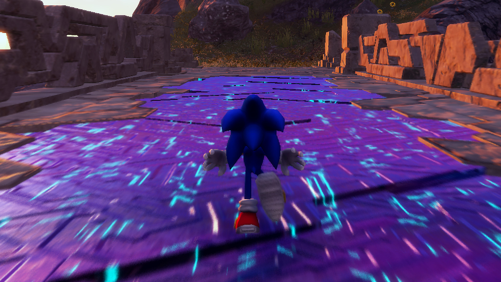 Wii Unleashed Sonic Mod for Sonic Frontiers | Frontiers Mods