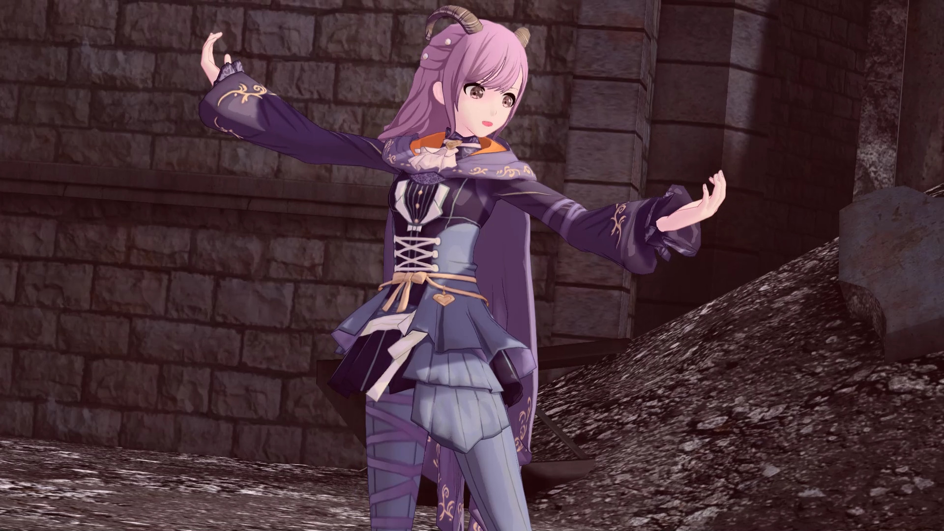 Sekai Mini Pack 1 Mod for Hatsune Miku: Project DIVA Mega Mix+ ...