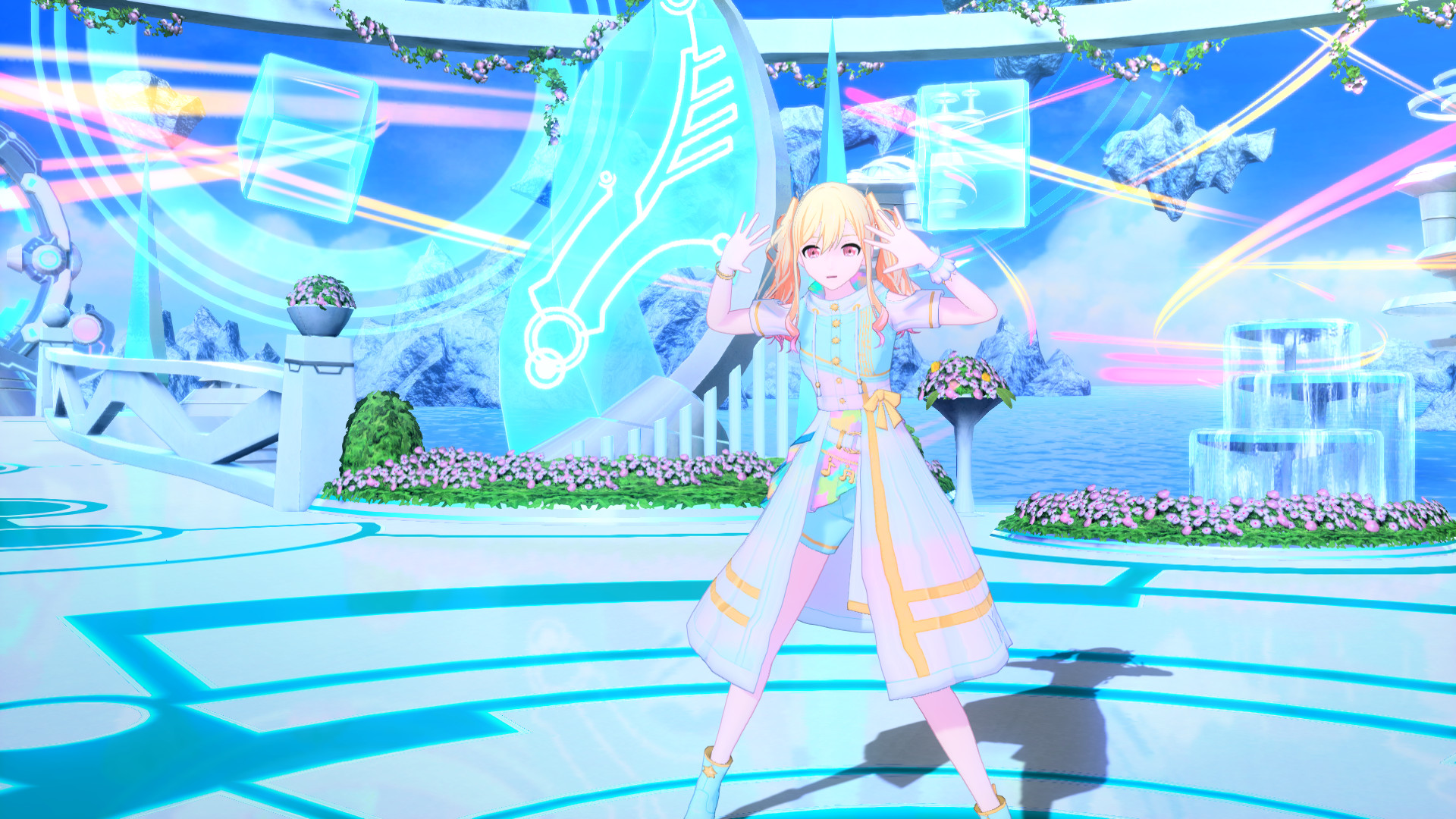Sekai Mini Pack 1 Mod for Hatsune Miku: Project DIVA Mega Mix+ ...