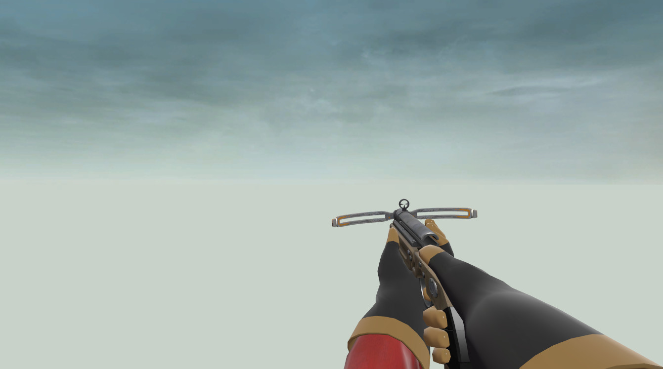 Pyromancer's Crossbow Mod for Team Fortress 2 | TF2 Mods