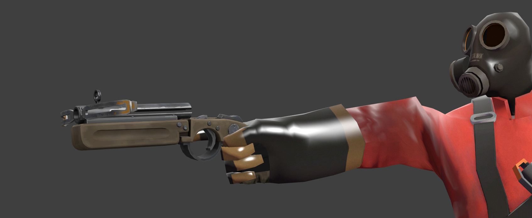 Pyromancer's Crossbow Mod for Team Fortress 2 | TF2 Mods