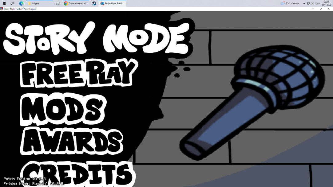 friday night funkin plus [Friday Night Funkin'] [Mods]