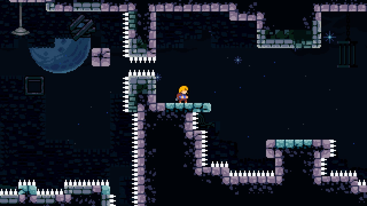 Thorn Castle [Celeste] [Mods]