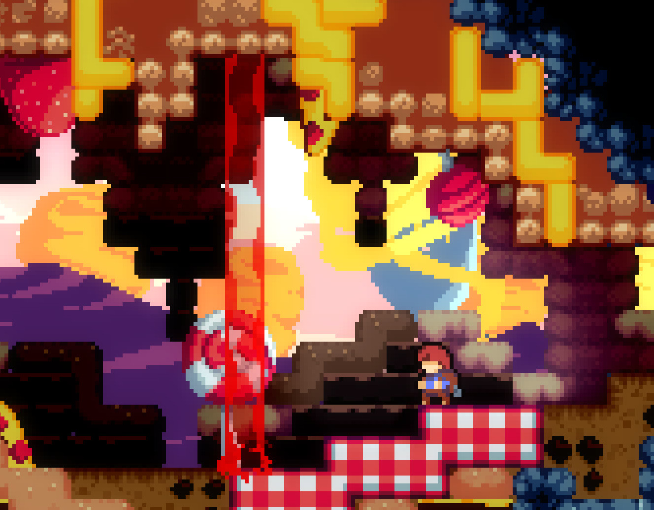 [SENSITIVE CONTENT] WOW [Celeste] [Mods]