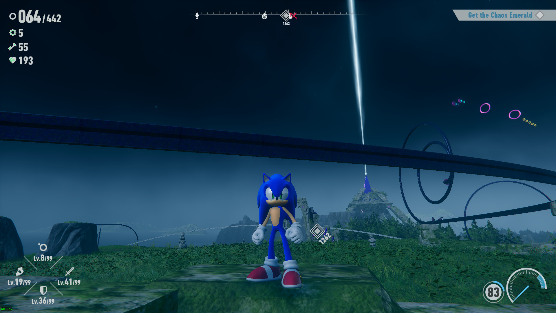 06 Sonic [Sonic Frontiers] [Mods]