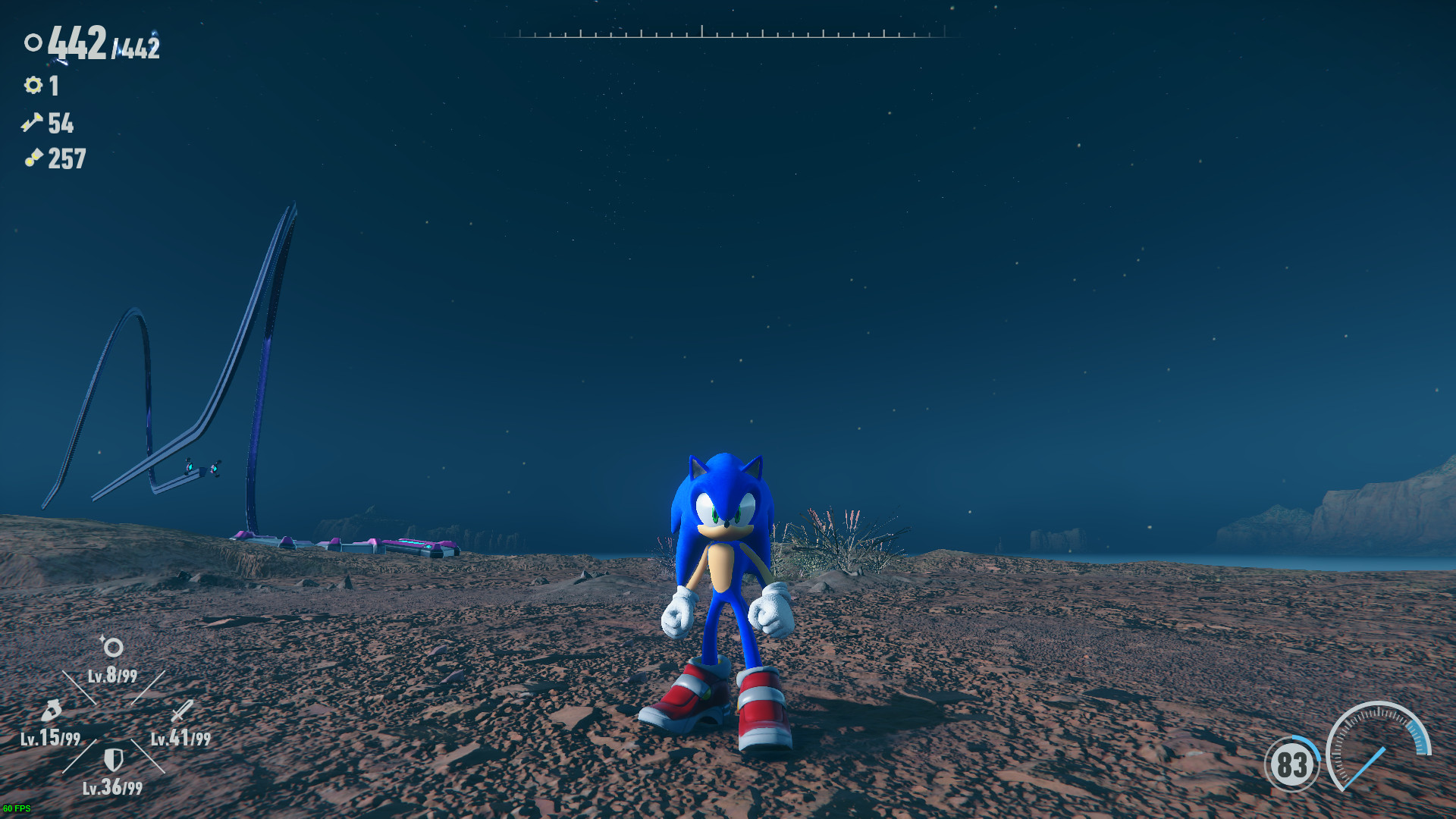 06 Sonic [Sonic Frontiers] [Mods]