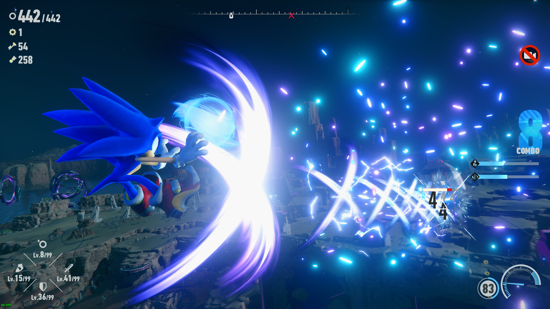 06 Sonic [Sonic Frontiers] [Mods]