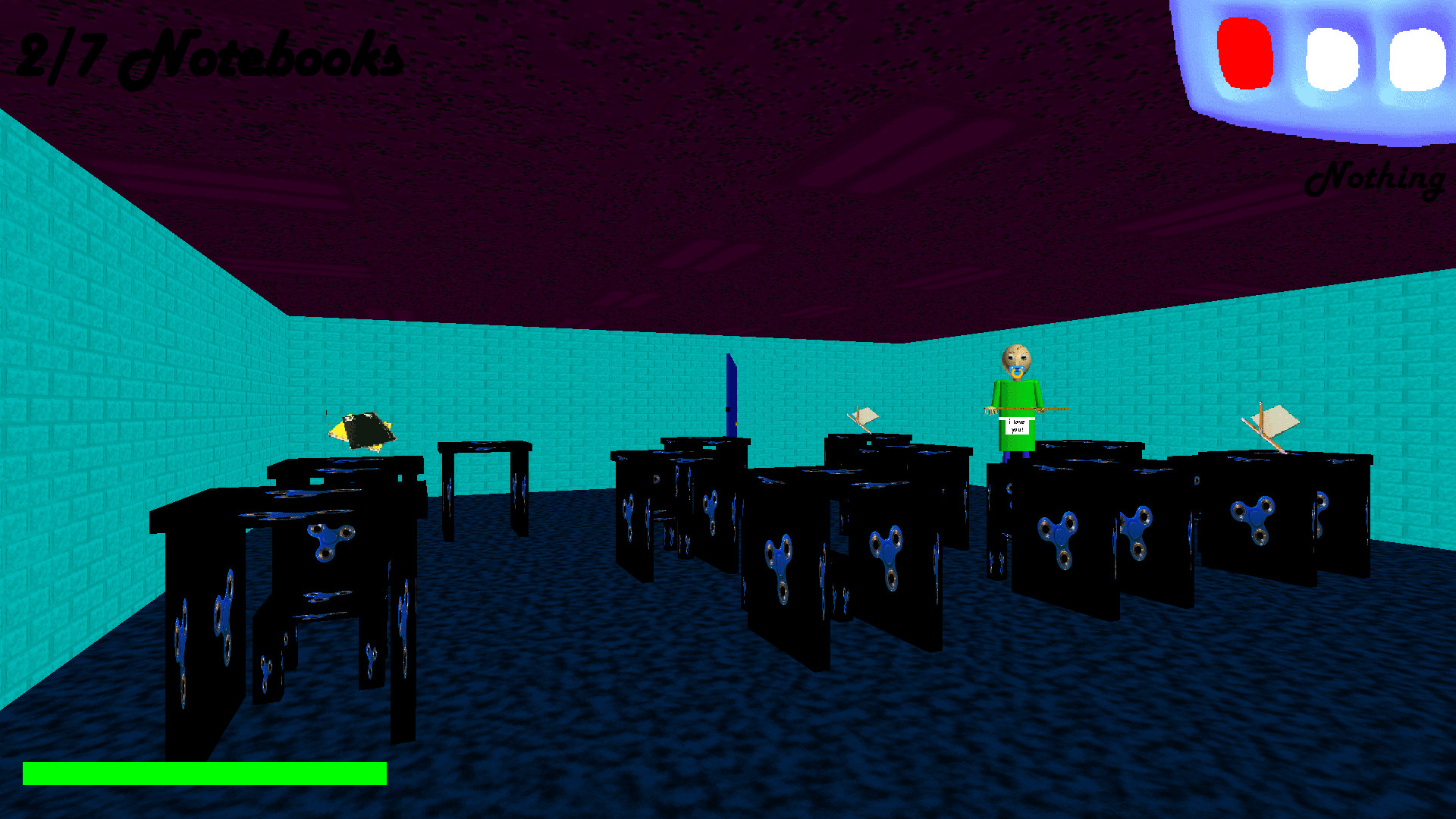 Baldi DISCO Mod for Baldi's Basics | Baldi Mods