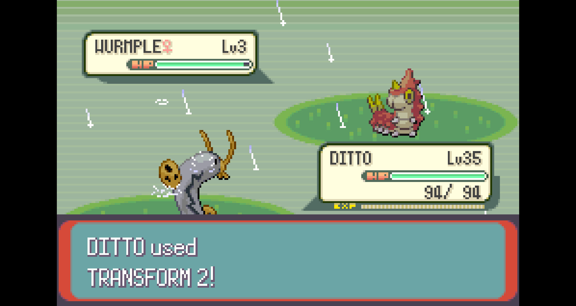 Imitate Anytime Torkoal, Claydol, and Barboach [Pokemon Emerald] [Mods]