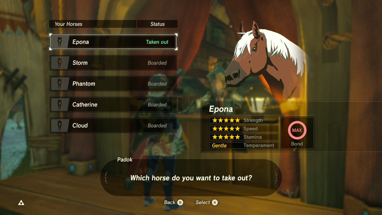 Super Stable - WiiU Port Mod for The Legend of Zelda: Breath of the ...