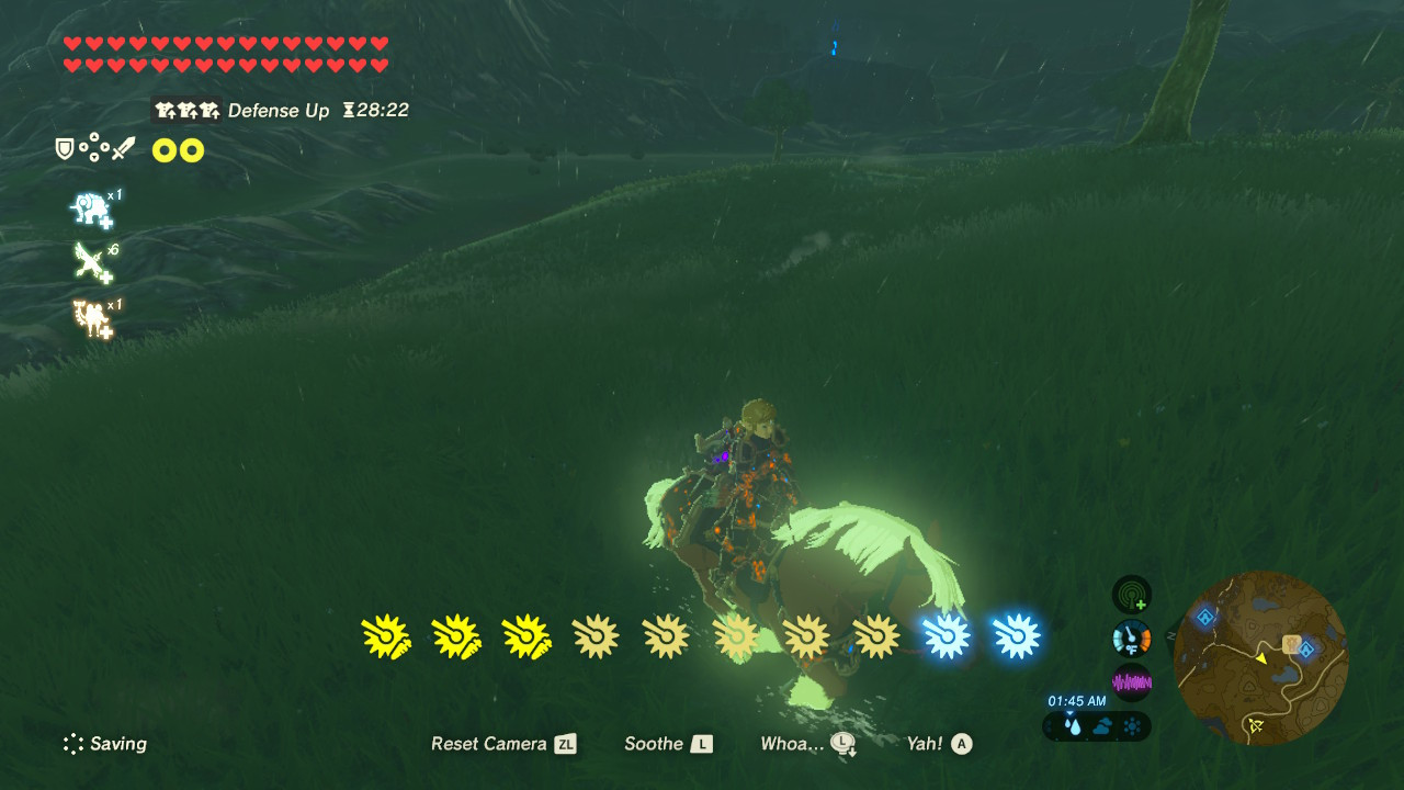 Super Stable - WiiU Port Mod for The Legend of Zelda: Breath of the ...