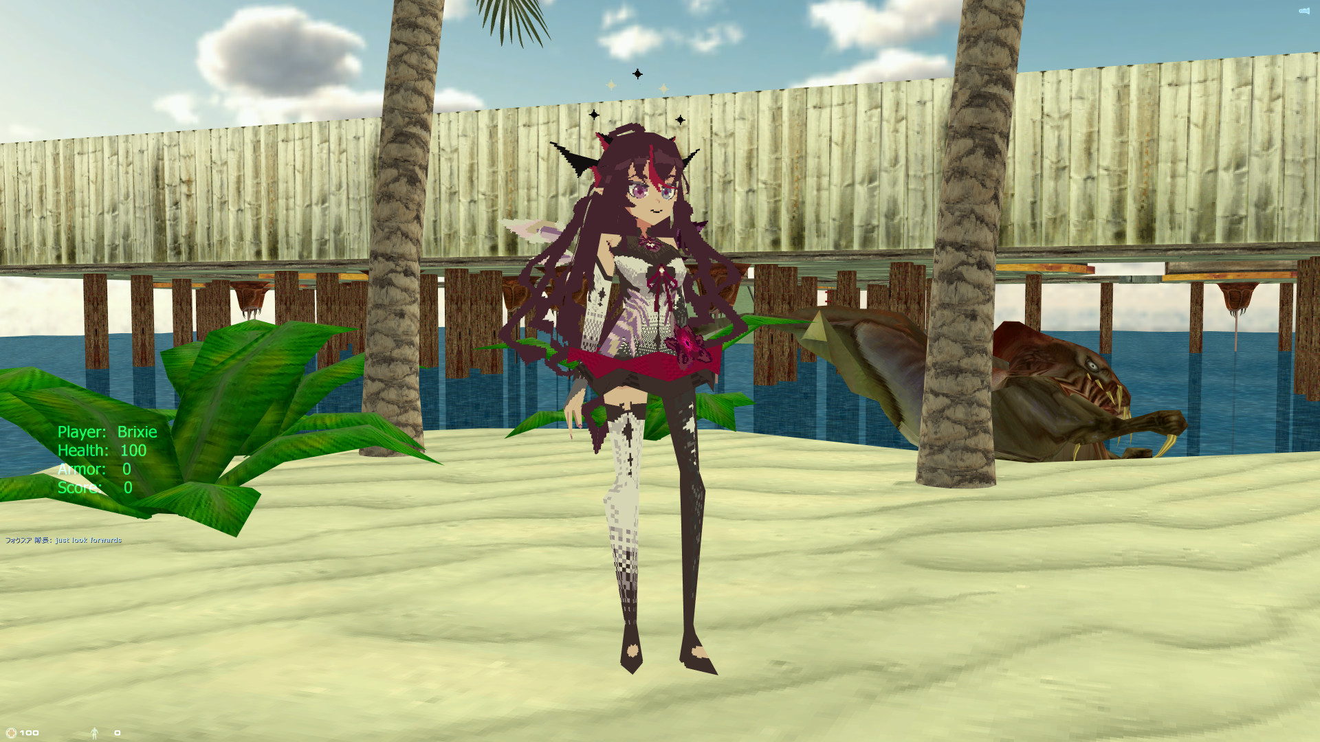 Hololive Pack 3 Mod for Sven Co-op | SC Mods