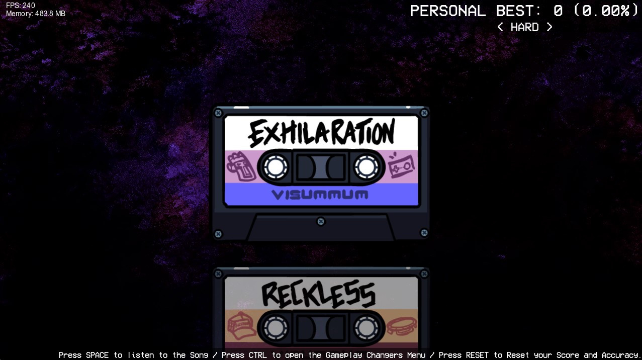 Regular Friday Night Mod for Friday Night Funkin' | FNF Mods