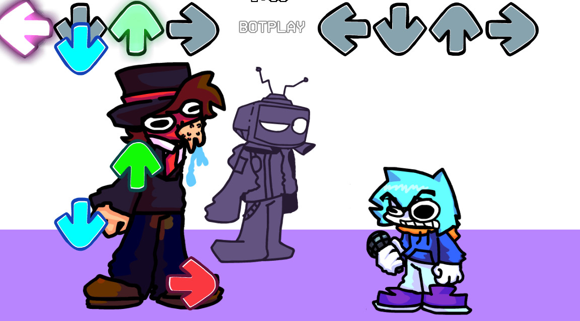 friday night funkin funa (derker vs ecuadorean Mod for Friday Night ...