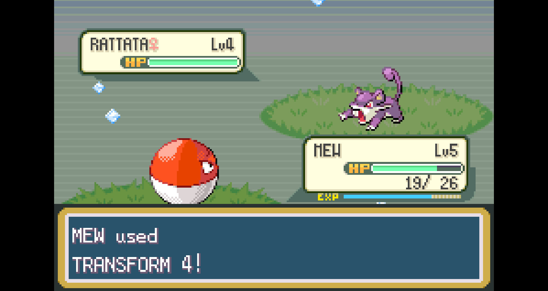 Anytime Transform Voltorb, Electrode,and Exeggcute Mod for Pokemon ...