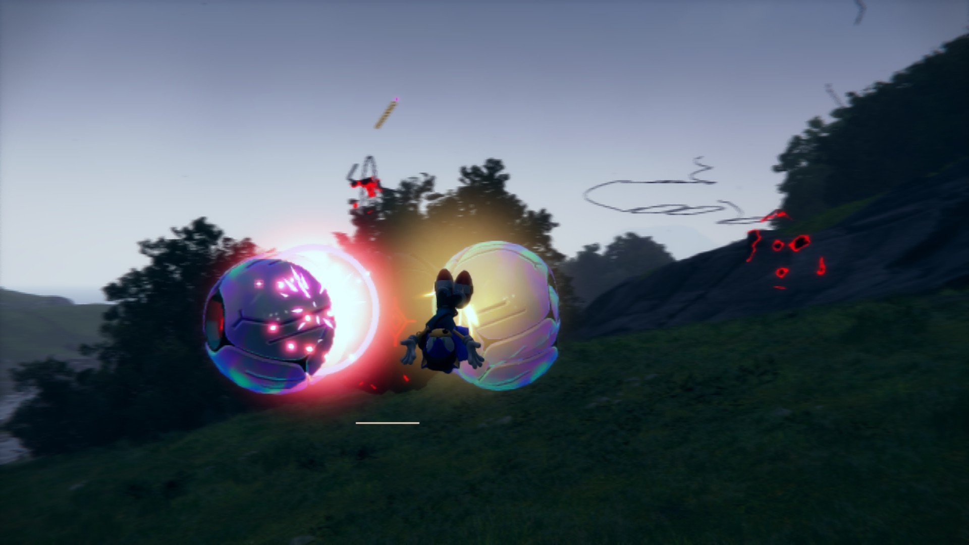 Scout Sonic Mod for Sonic Frontiers | Frontiers Mods