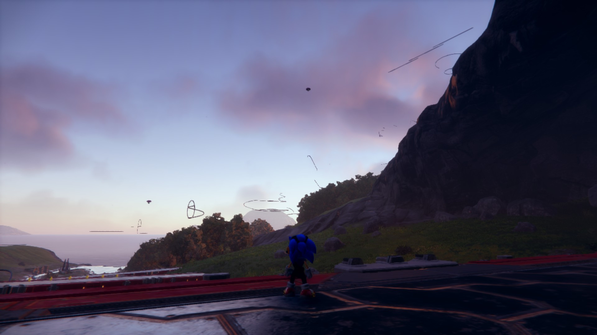 Scout Sonic Mod for Sonic Frontiers | Frontiers Mods