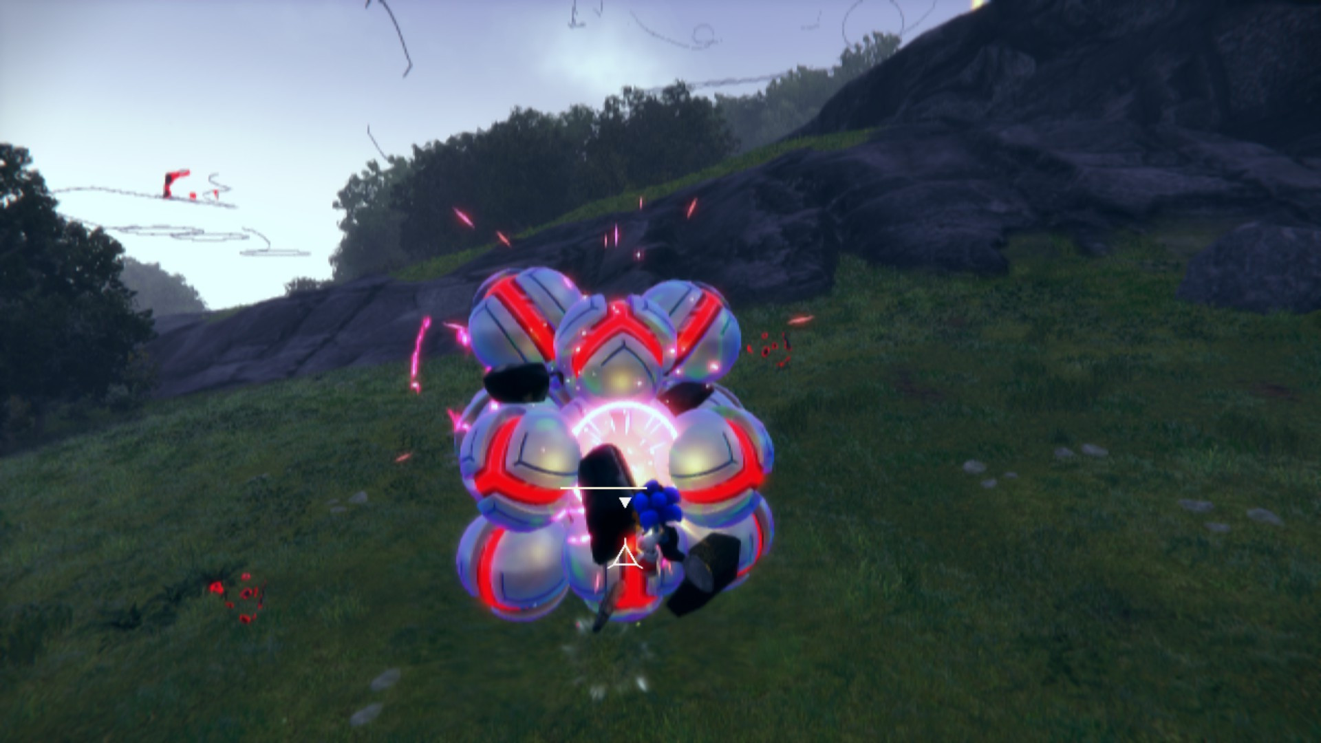 Scout Sonic Mod for Sonic Frontiers | Frontiers Mods