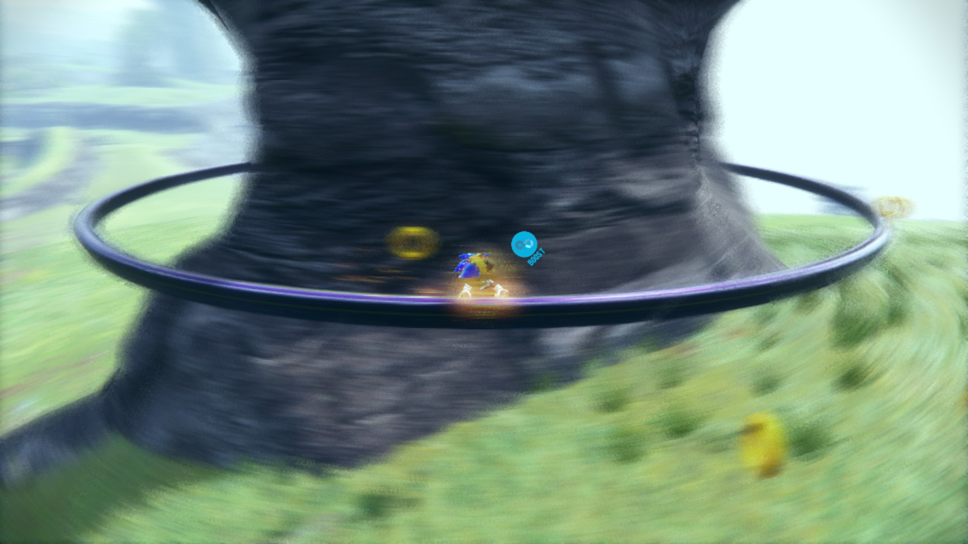 Scout Sonic Mod for Sonic Frontiers | Frontiers Mods