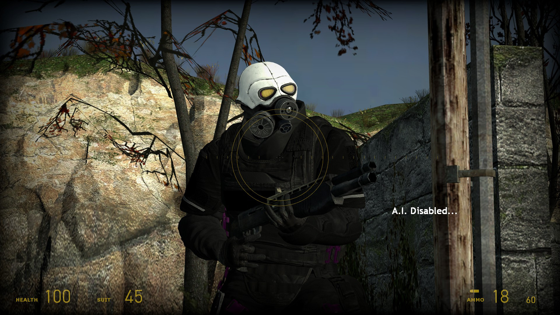 Willard Networks Combine Mod for Half-Life 2 | HL2 Mods