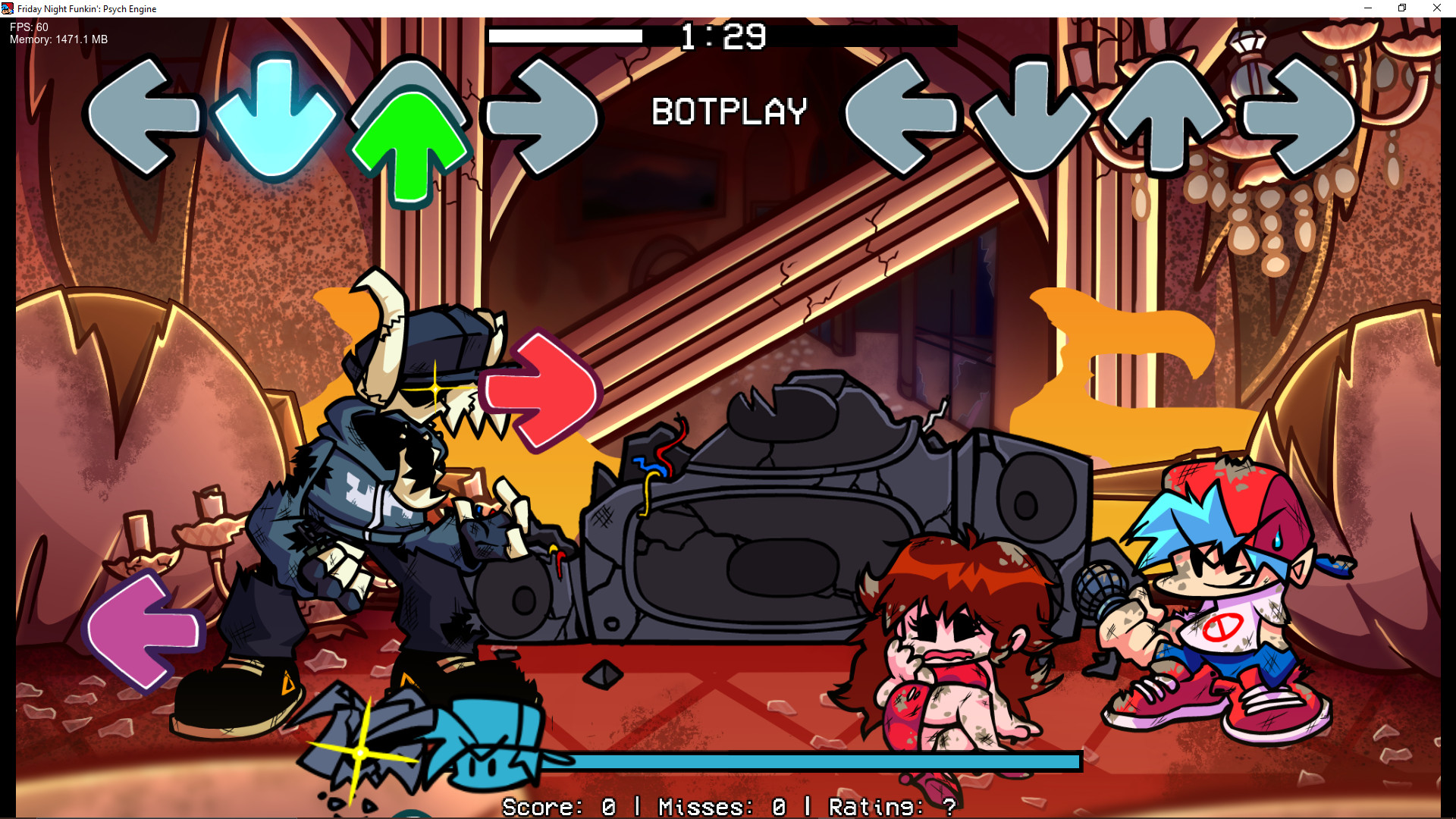 Hellbound (Custom Tabi Song) Charted Mod for Friday Night Funkin' | FNF ...