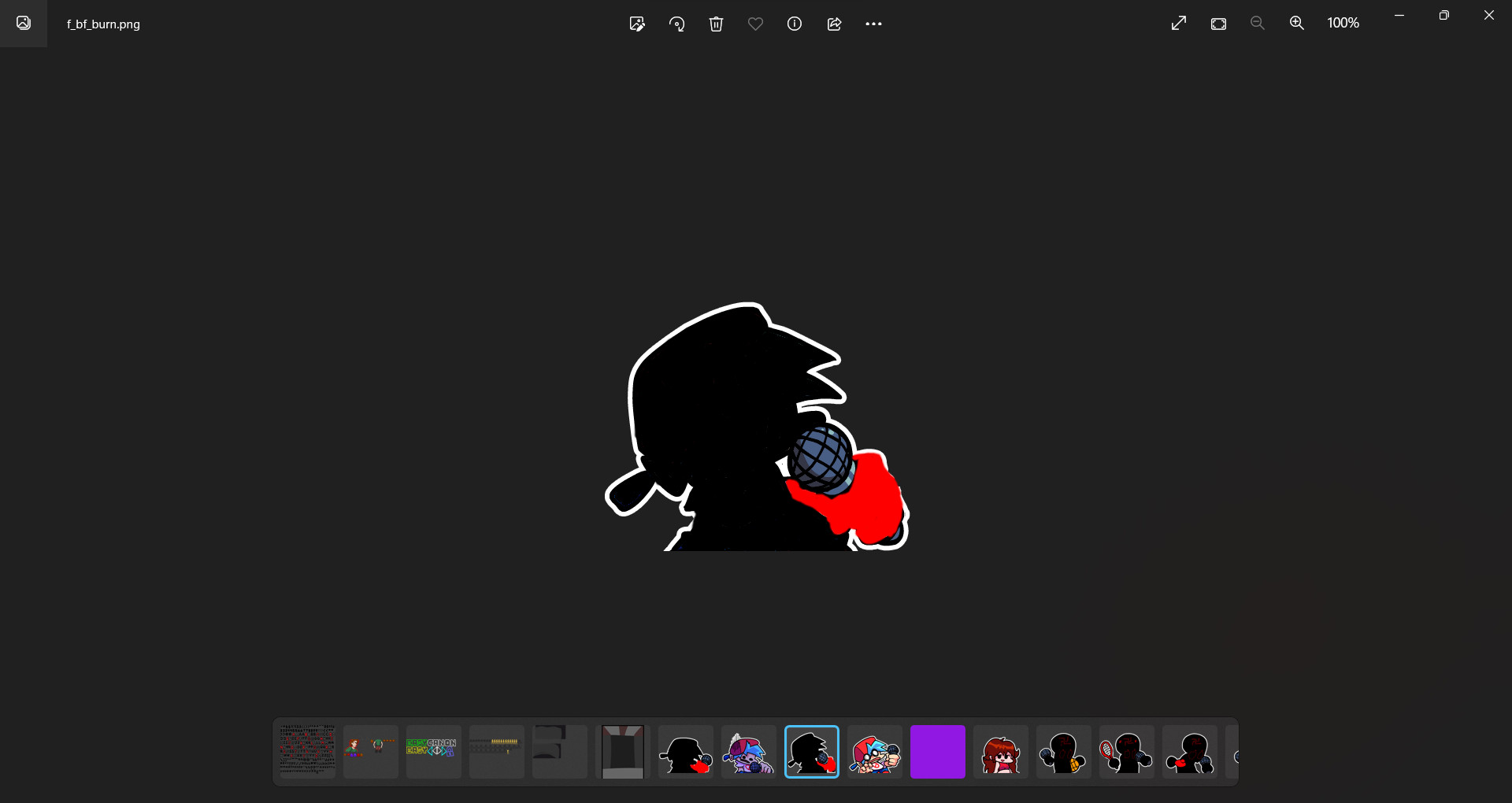 Shaggy x Matt HELL Remastered Version Mod for Friday Night Funkin ...