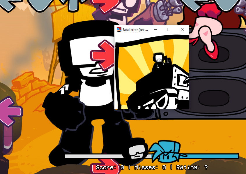 Pop-Up Ad Script for Psych Engine Mod for Friday Night Funkin' | FNF Mods