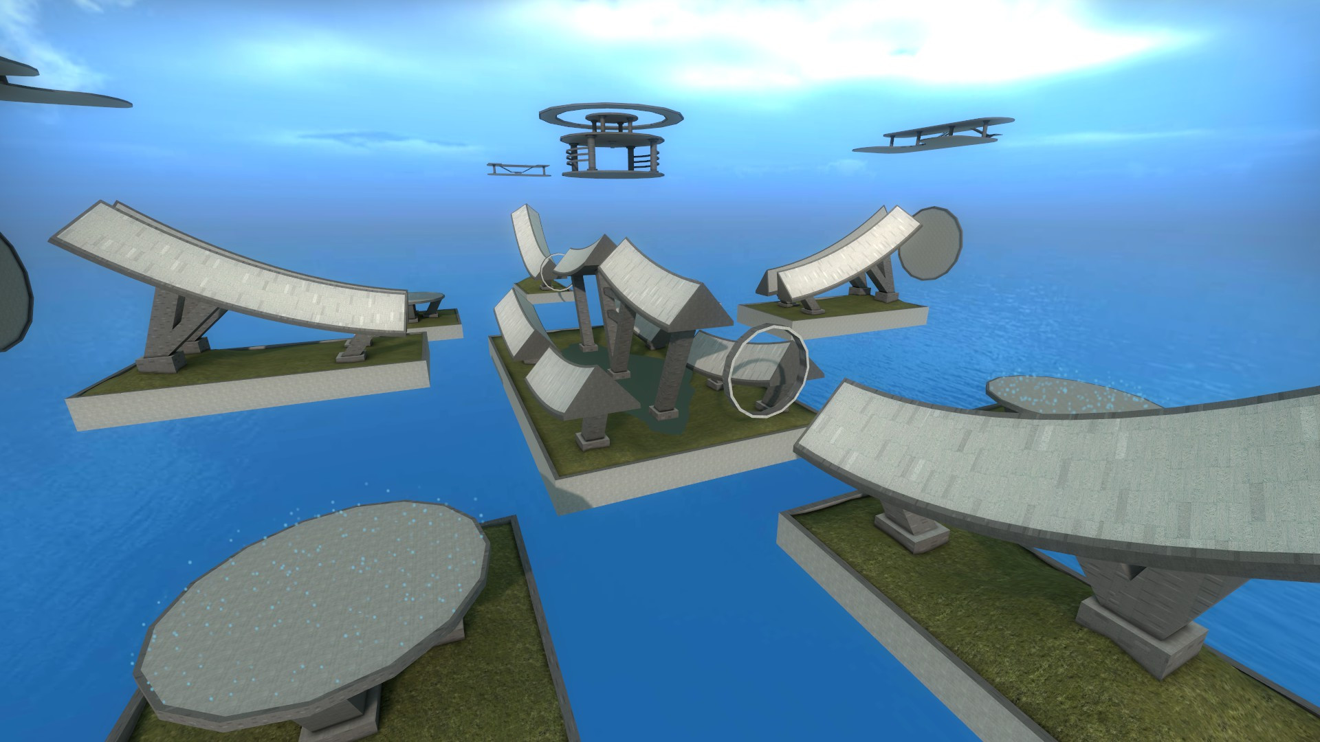 surf_conflux Mod for Counter-Strike: Global Offensive | CS:GO Mods