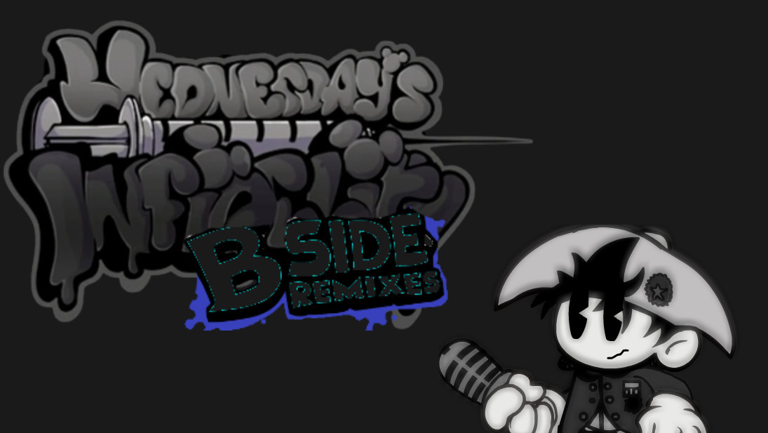 Wednesday's infidelity B-sides remix [DEMO] Mod for Friday Night Funkin ...