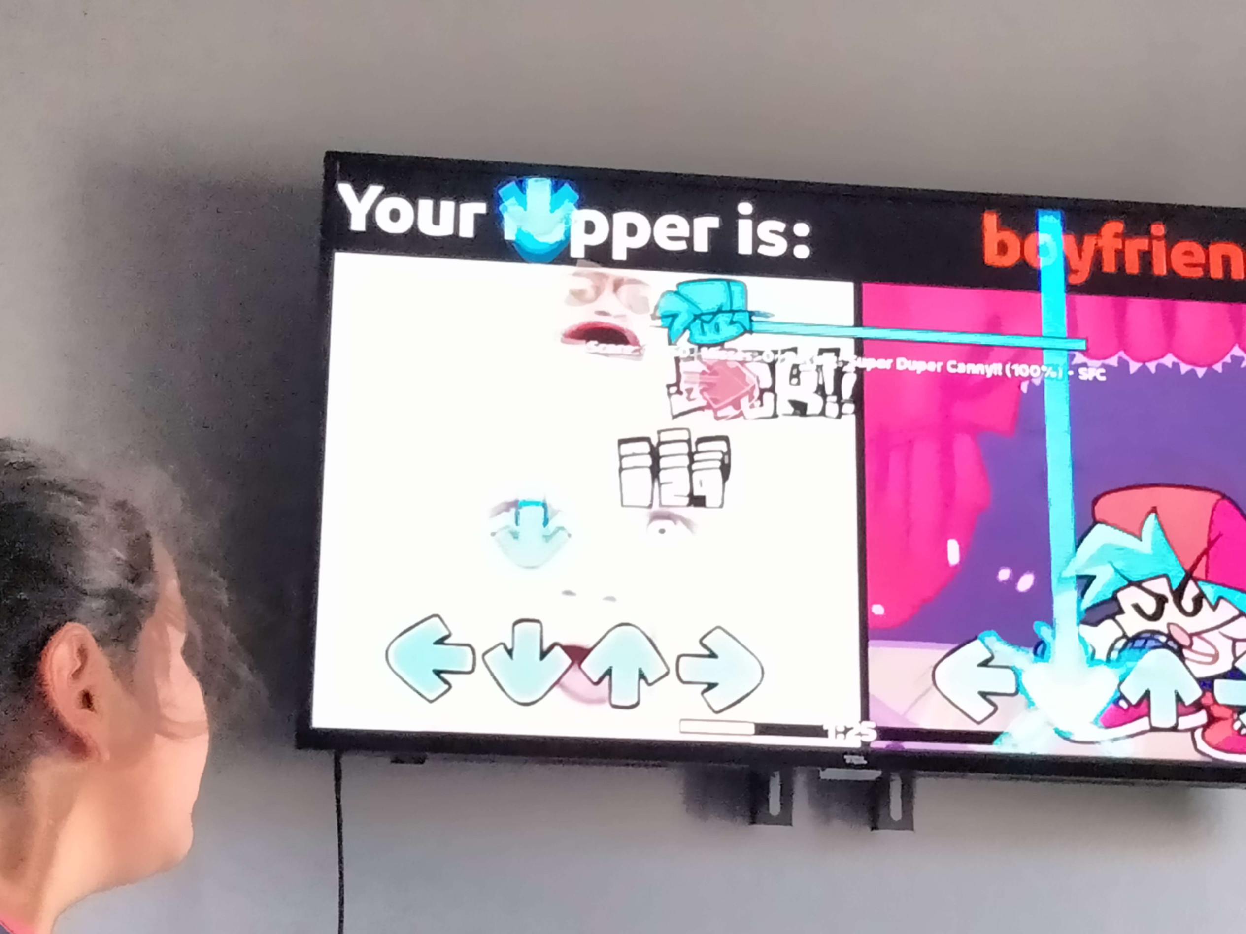 Thursday Mornin' Thumbin' Mod for Friday Night Funkin' | FNF Mods