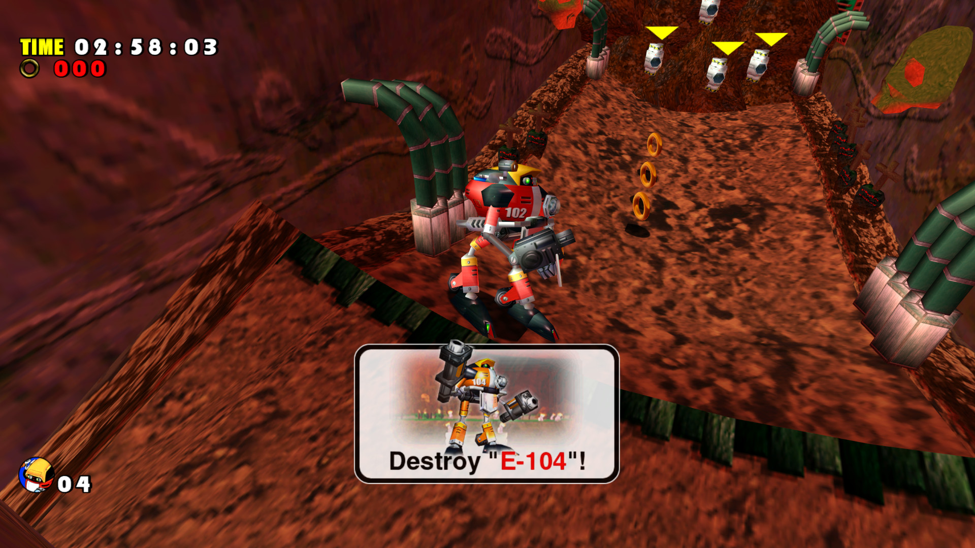 Shuffle Lives Mod for Sonic Adventure DX | SADX Mods