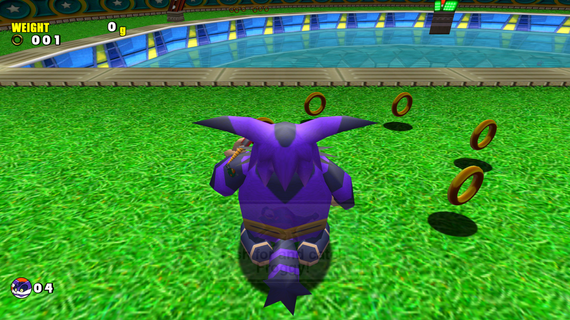 Shuffle Lives Mod for Sonic Adventure DX | SADX Mods